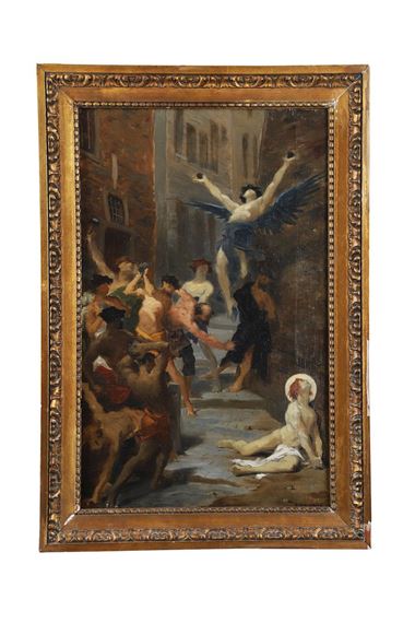 Pierre Adrien Pascal Lehoux | 1 Exhibitions and Events | MutualArt