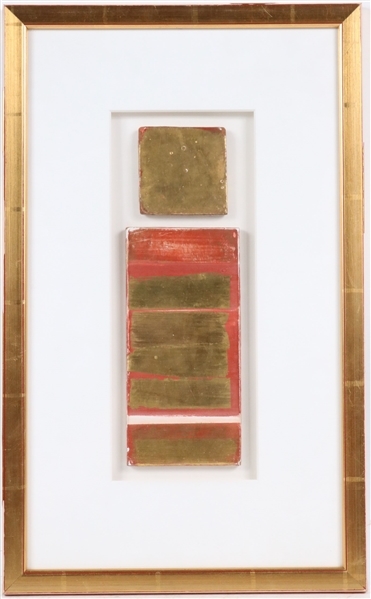 Panos Ghikas | Study of World Trade Center | MutualArt