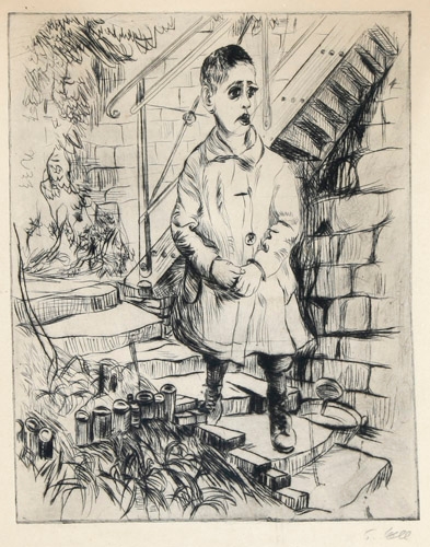Christoph Voll | Joseph I (1924) | MutualArt