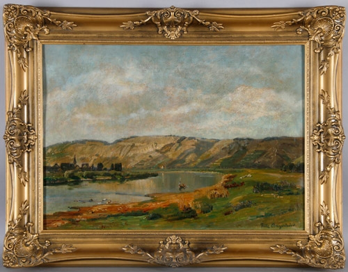Fritz Bayerlein | Karlstadt am Main | MutualArt