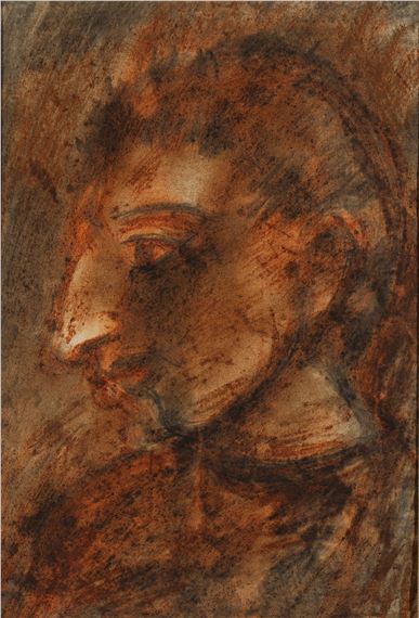 Igor Voroshilov | Portrait of a Young Boy | MutualArt