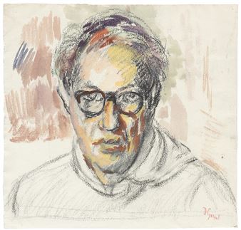 Duncan Grant | PORTRAIT OF BEATRICE HOWE | MutualArt