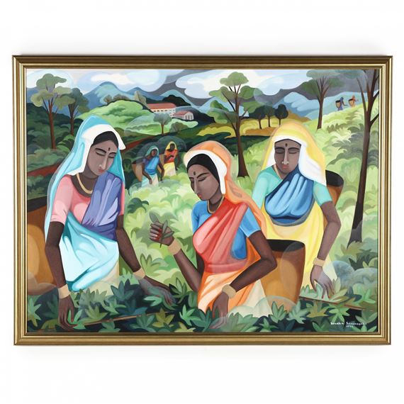 Senaka Senanayake | Untitled (2004) | MutualArt