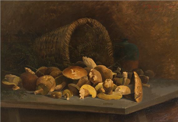 Ferdinand David- Life, Art & Legacy | MututalArt