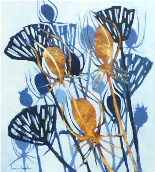 Jane Cochrane | 2 Artworks | MutualArt