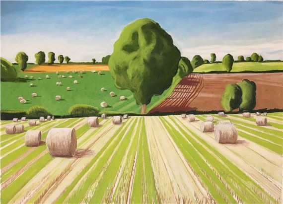 Cornelia Fitzroy | 1 Artworks at Auction | MutualArt