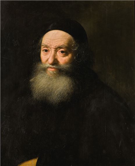 Abraham de Vries | Portrait of Jacques Boyceau (1560-1633) (1649 ...