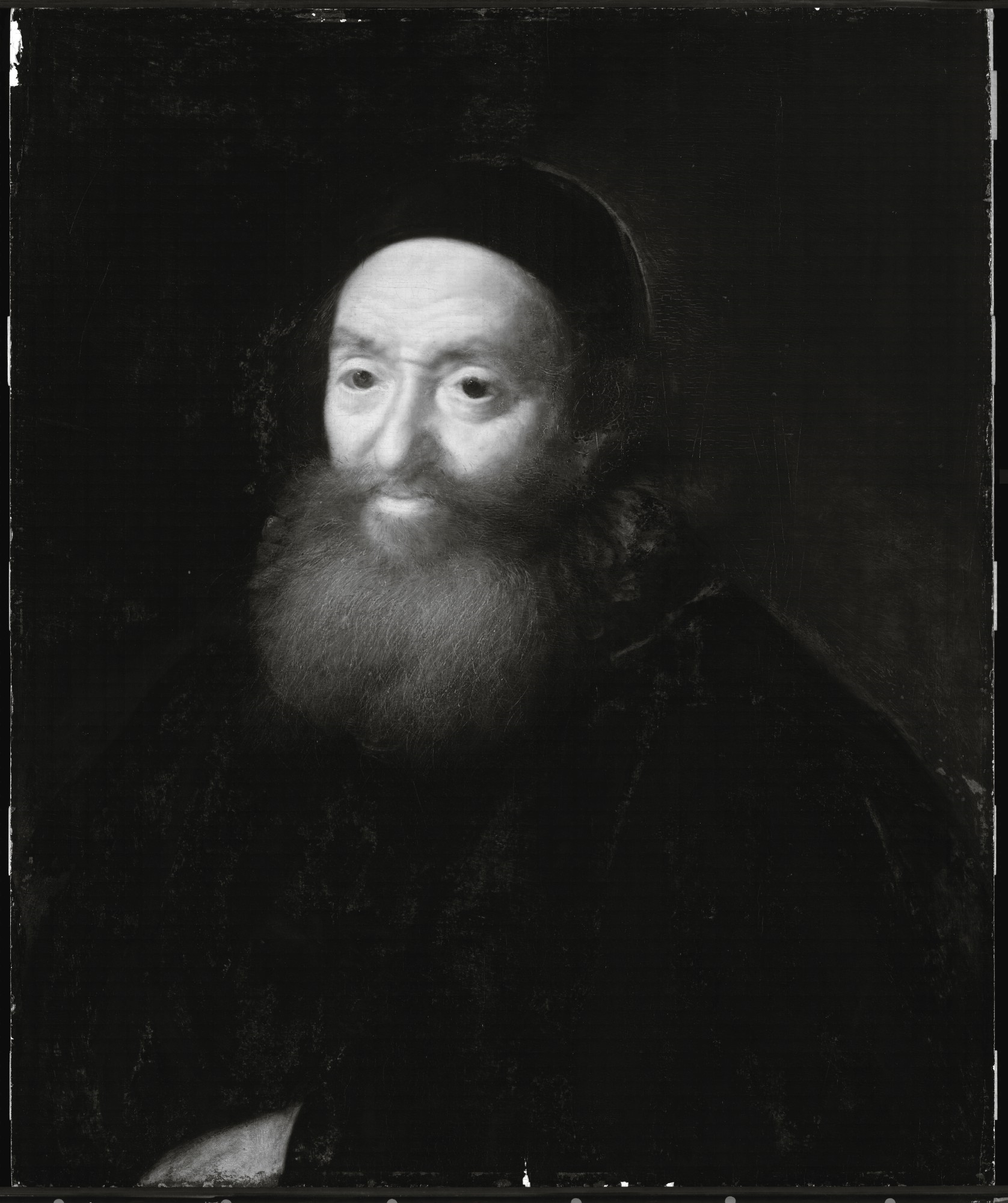 Abraham de Vries | Portrait of Jacques Boyceau (1560-1633) (1649 ...