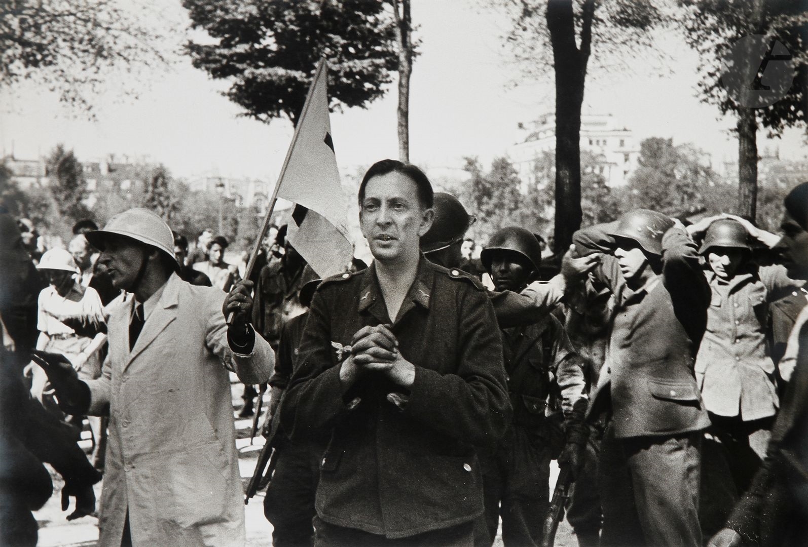 Robert Capa | France | MutualArt