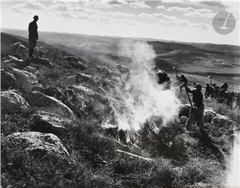Robert Capa | Israël (1948) | MutualArt