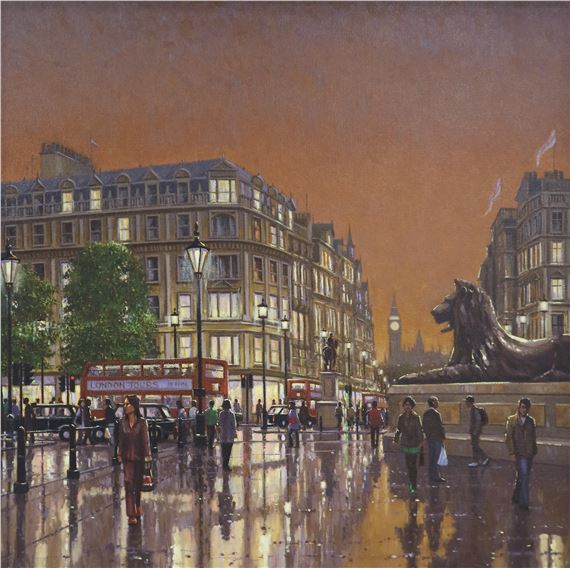 Robert Crisp | 5 Artworks at Auction | MutualArt