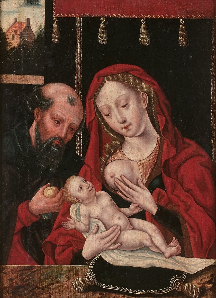 Netherlandish School, 16th Century | Ecce Homo | MutualArt