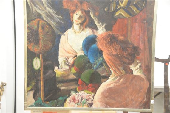 Vito Tomasello | 3 Artworks at Auction | MutualArt