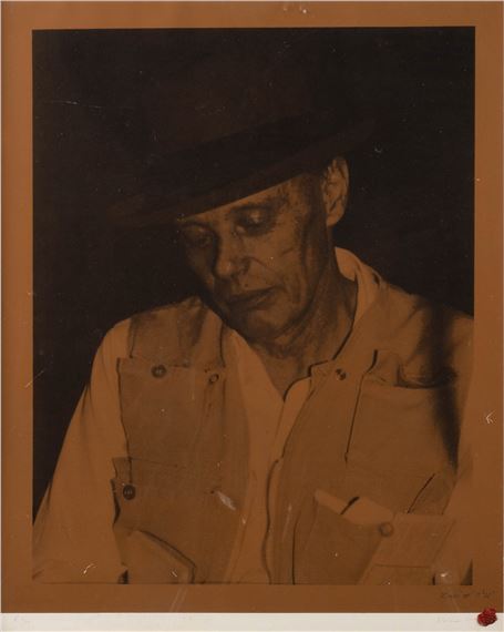 Robert Rotar | SO SAH ICH BEUYS | MutualArt