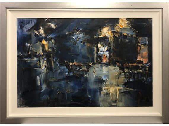 Chen Ping | Salamanca Square (2004) | MutualArt