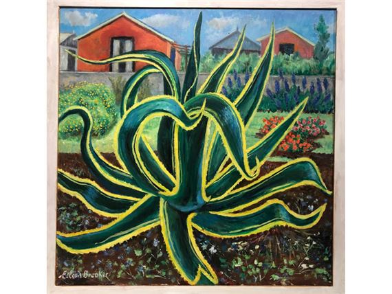 Eileen Brooker | Agave Liniar | MutualArt