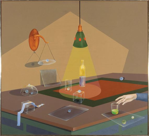 Gerry Allen Hoover | 3 Artworks at Auction | MutualArt