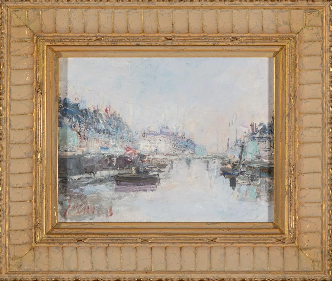 Tony Trencev | Sacré-Coeur, Notre Dame et la Tour Eiffel and la Seine ...