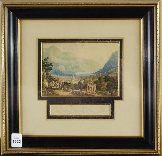 Baxter | Performance at Auction | MutualArt