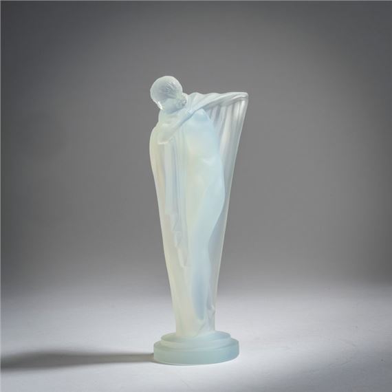 Lucille Sevin | 'Isadora Duncan' (Circa 1925) | MutualArt