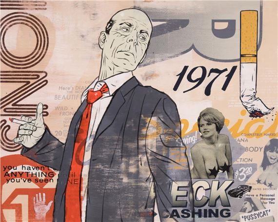 Jason Noto | 1 Artworks at Auction | MutualArt