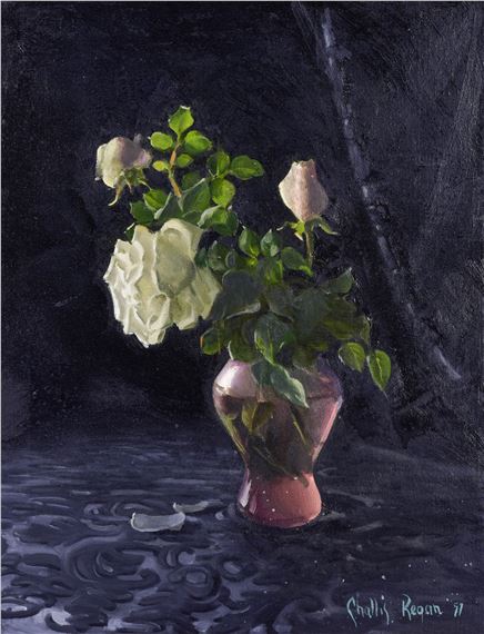 Challis Regan | Still Life Painting | MutualArt