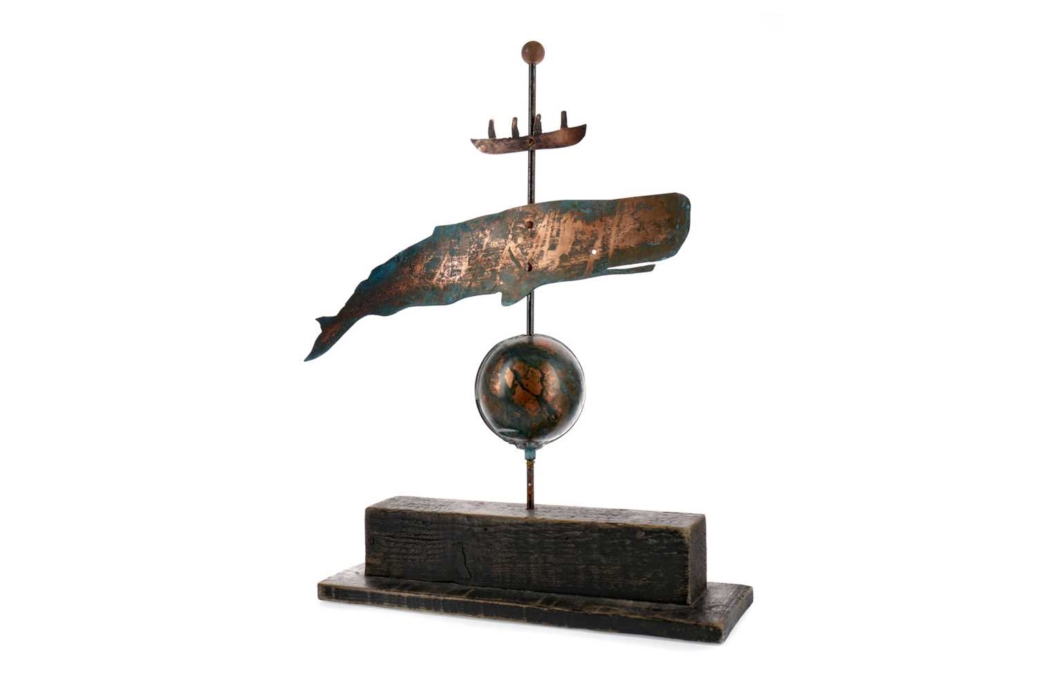 George Wyllie | WHALE SCULPTURE | MutualArt