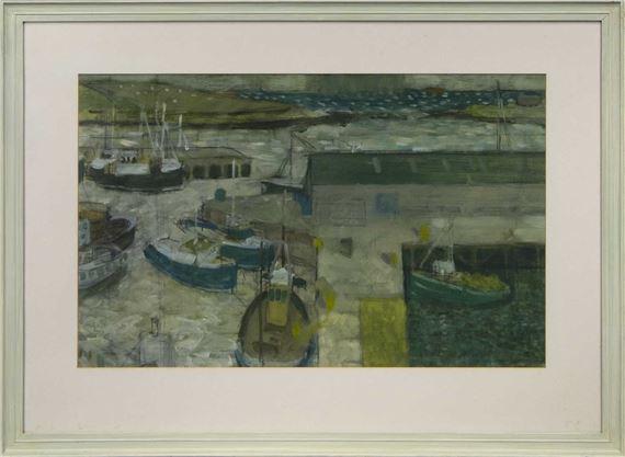 Mark Scadding | 10 Artworks at Auction | MutualArt