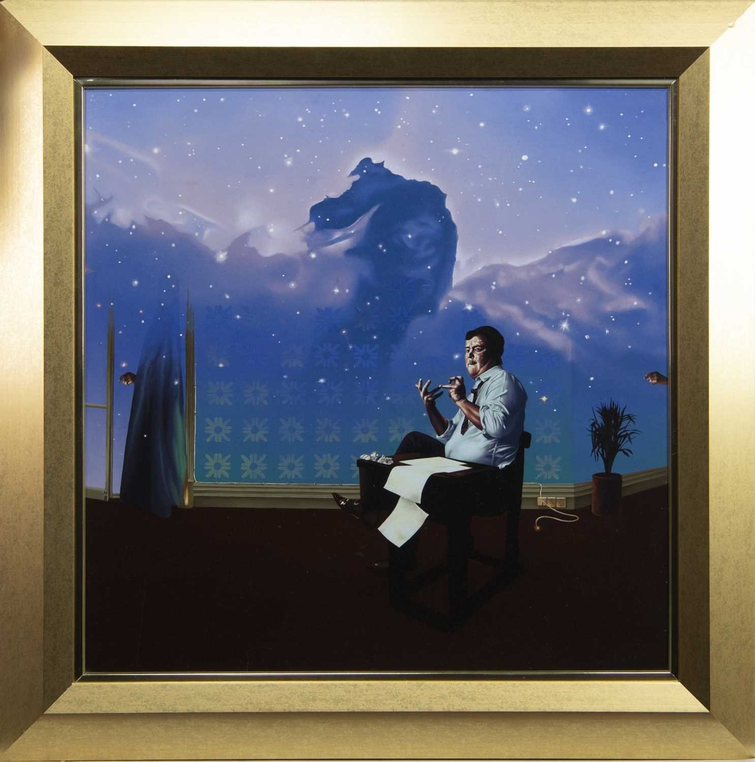 Malcolm Dickson | UNBALANCED ACCOUNT (1975) | MutualArt