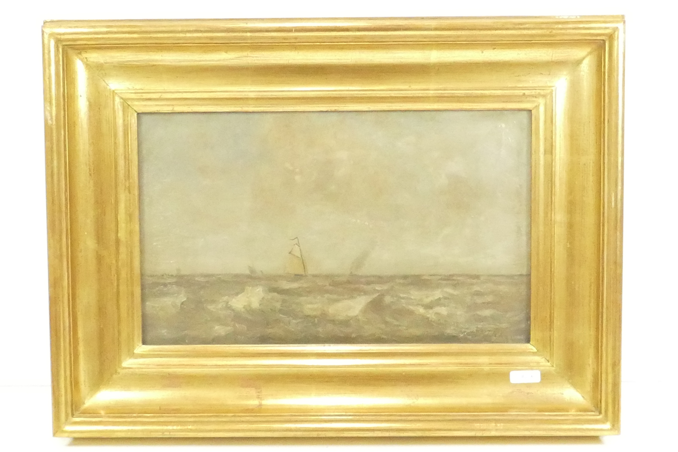 Louis Artan de Saint Martin | Marine | MutualArt