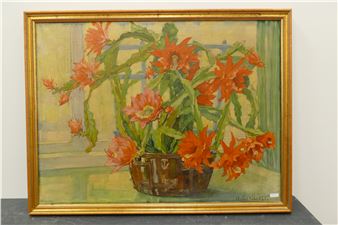 Anna Gasteiger | 21 Artworks at Auction | MutualArt