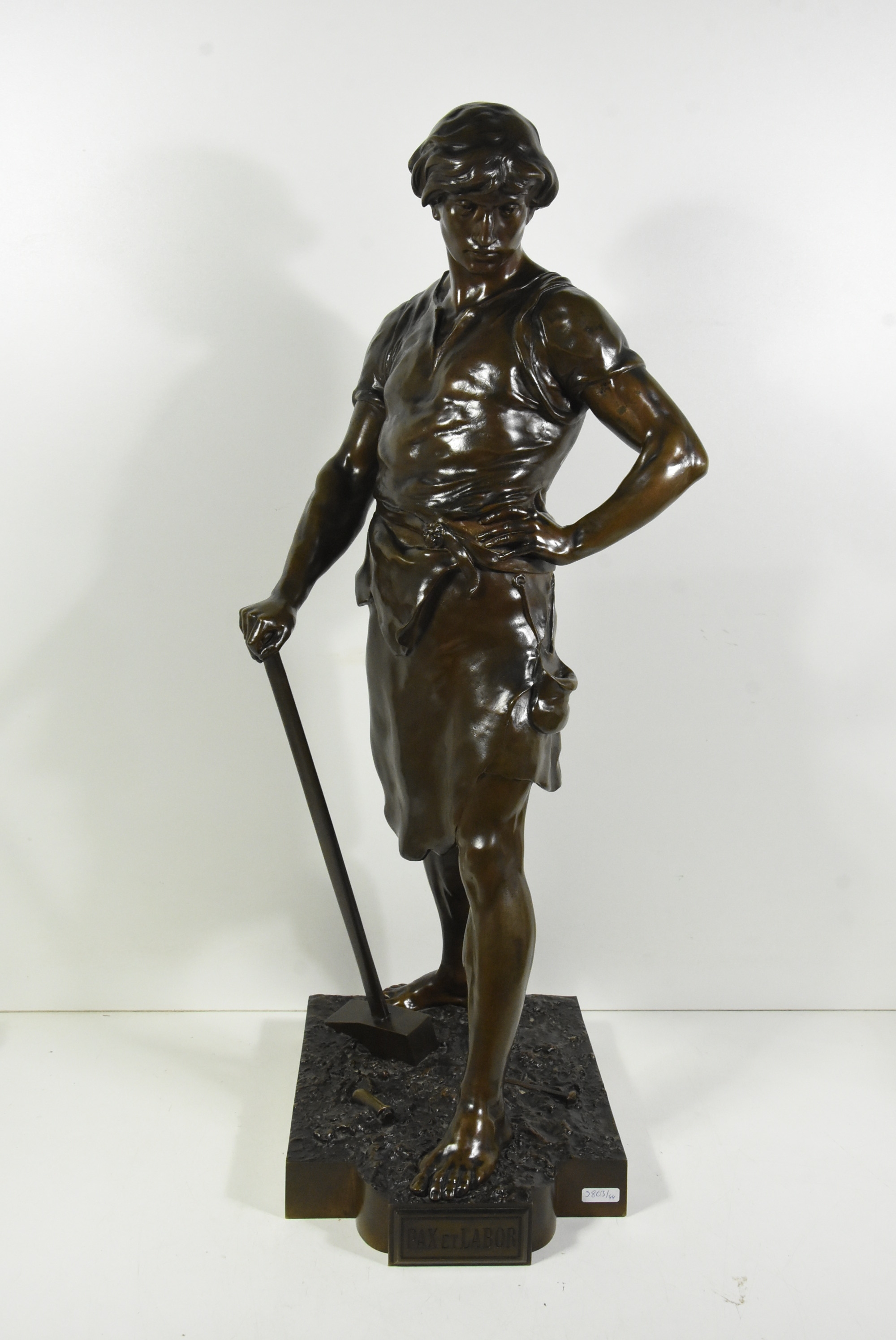 Emile-Louis Picault | Pax et Labor | MutualArt
