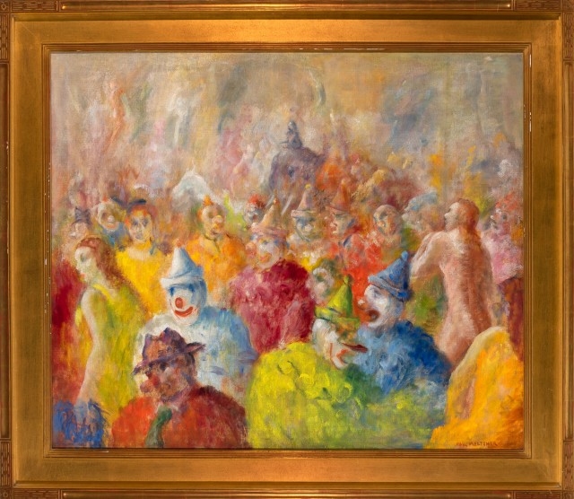 Paul Raphael Meltsner | Carnival | MutualArt