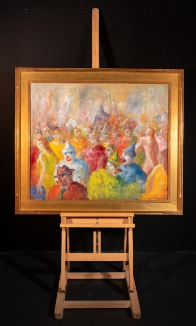 Paul Raphael Meltsner | Carnival | MutualArt