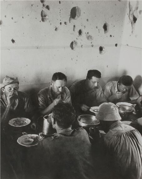 Robert Capa | Israël (1948) | MutualArt