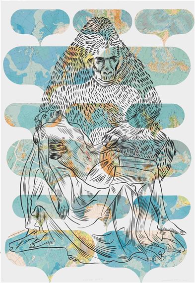 Conrad Botes | Foreign Body (2008) | MutualArt