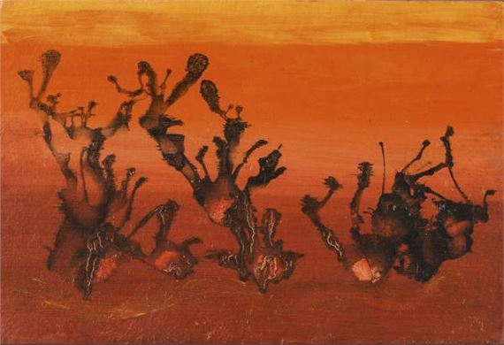 Dolfi Trost | 2 Artworks | MutualArt