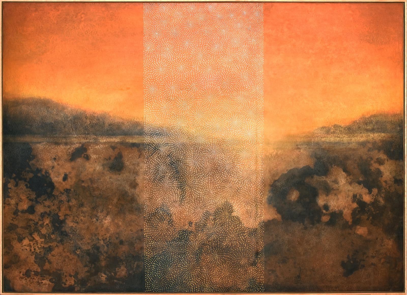 Karen Casey | TEMPORAL TRACING (2000) | MutualArt