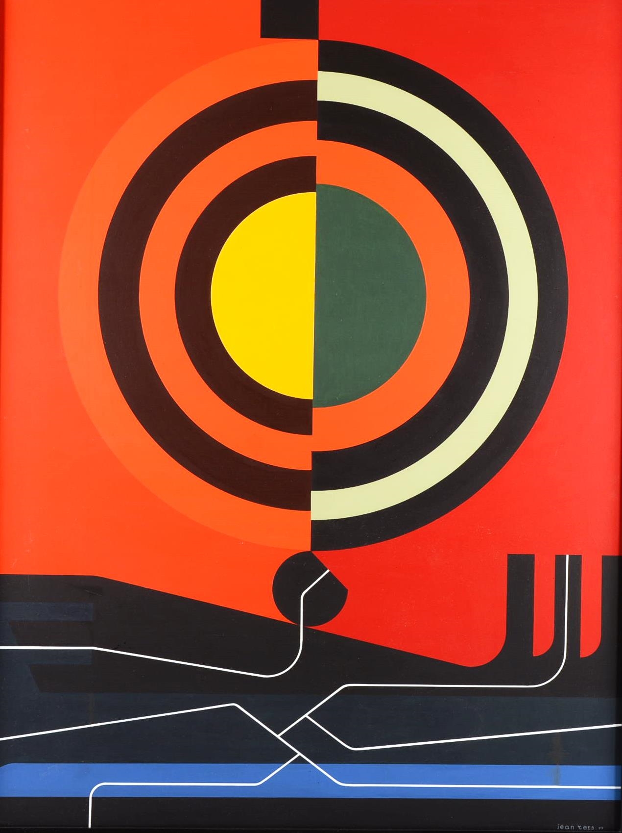 Jean Rets | Lahor | MutualArt