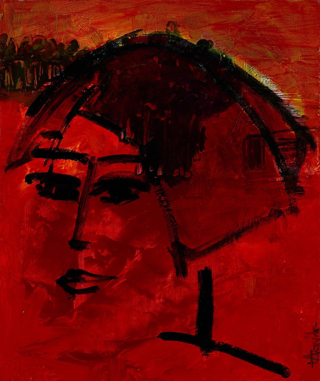 Leene Aavik | Madam | MutualArt