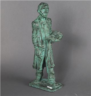 Jan Vink | 2 Artworks at Auction | MutualArt