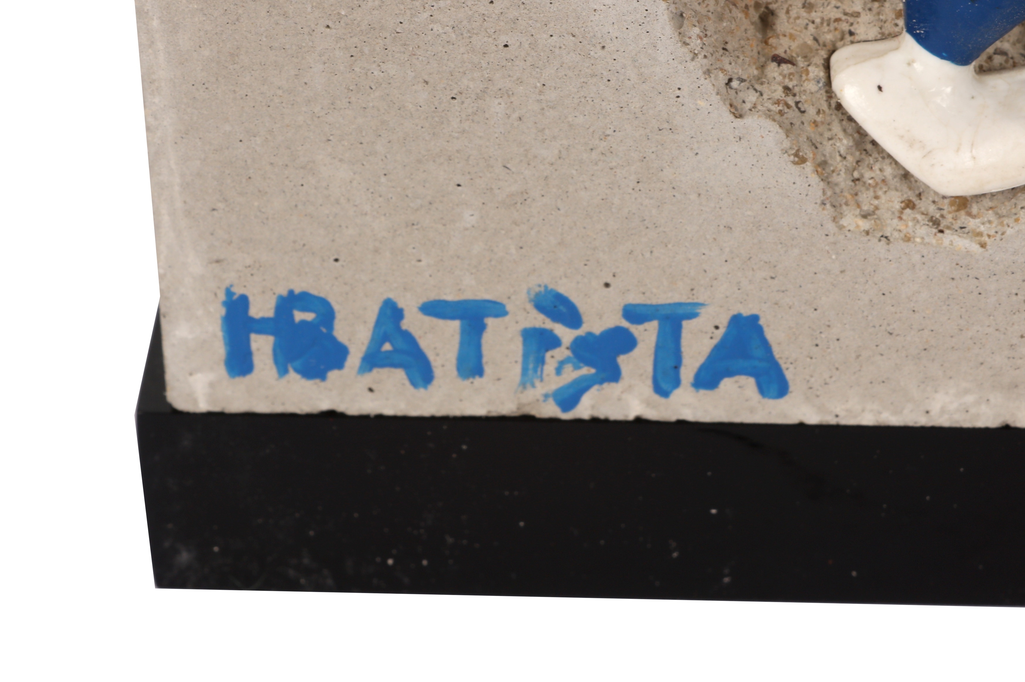 Helder Batista | Snoopy Concrete Tower | MutualArt