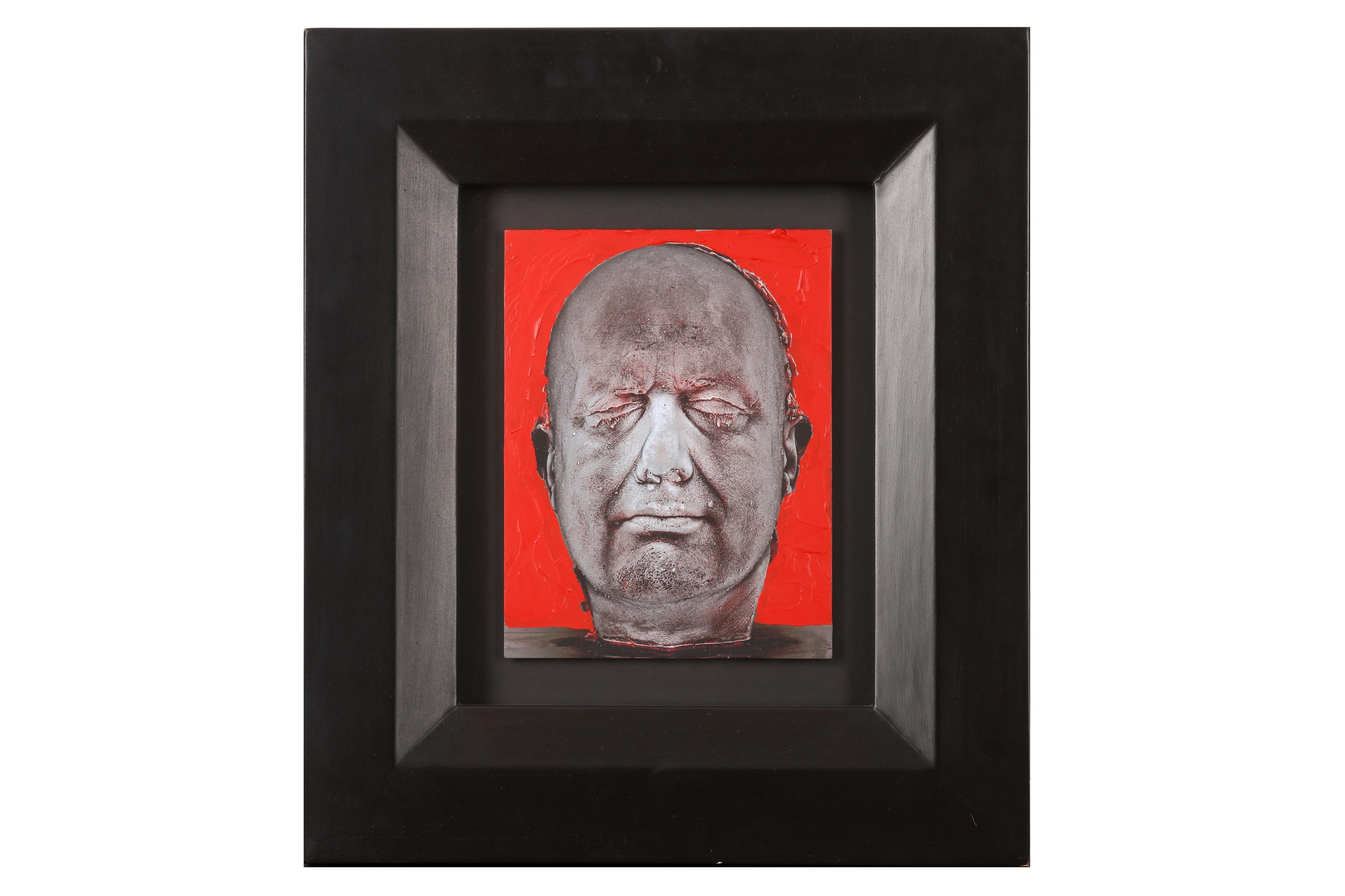 Marc Quinn | Self (Red) (2006) | MutualArt