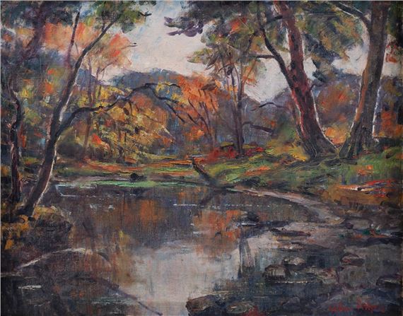 Edward William Fahan | 2 Artworks at Auction | MutualArt