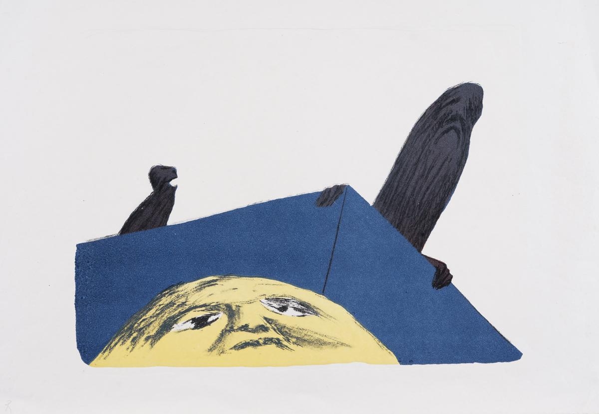 Tony Fomison | Parihaka Centennial: Exhibition and Art Auction | MutualArt