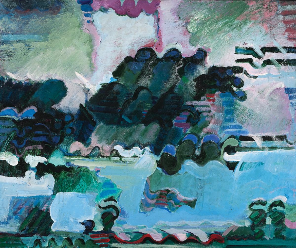 Alan Pearson | Canterbury (1971) | MutualArt