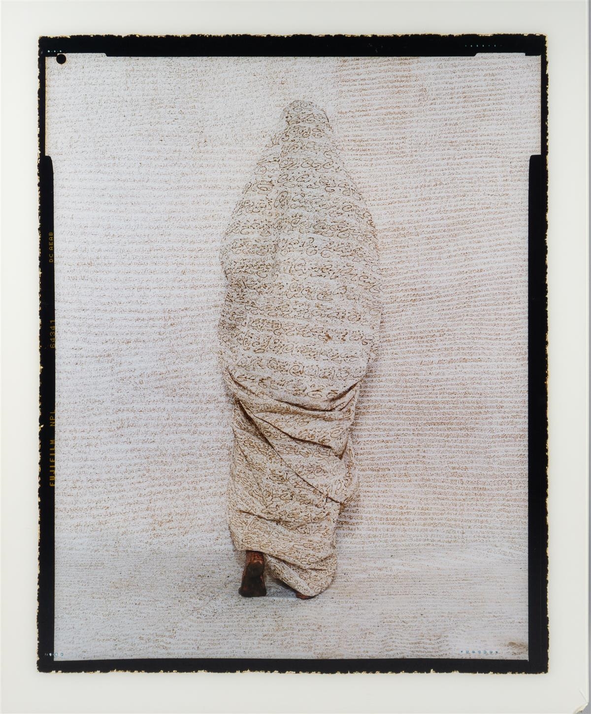 Lalla A. Essaydi | Converging Territories #9 (1956) | MutualArt