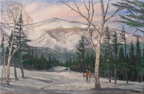 Richard Gordon Packer | Artist Performance at Auction | MutualArt