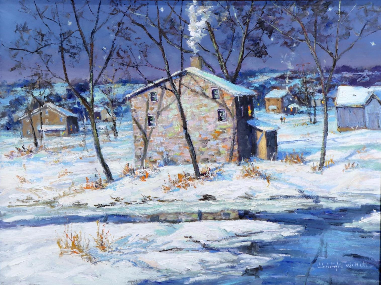 Christopher Willett | Untitled | MutualArt