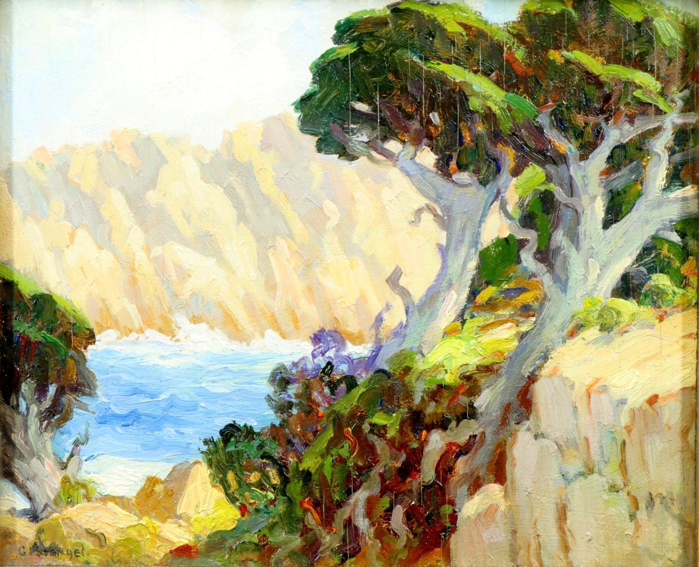 George J. Stengel | Monterey 2 | MutualArt